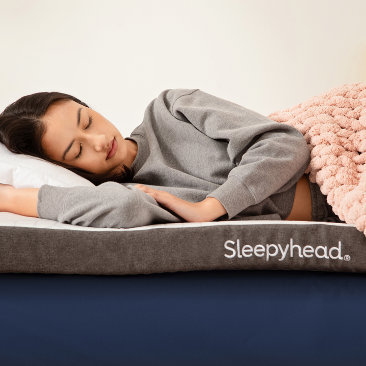 Sleep Soundly: How the Sleepyhead Mattress Topper Tackles Restless Nig